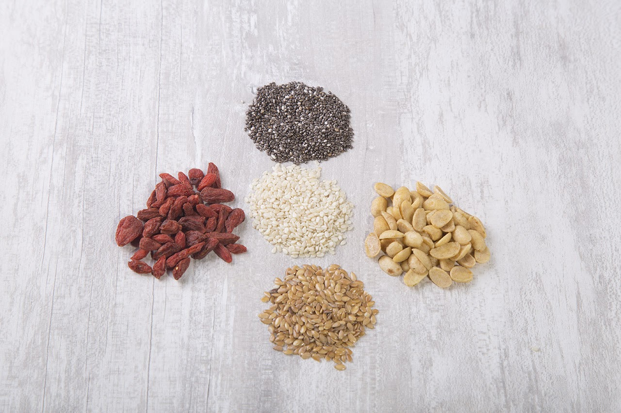 Frutas Secas – HortMIX