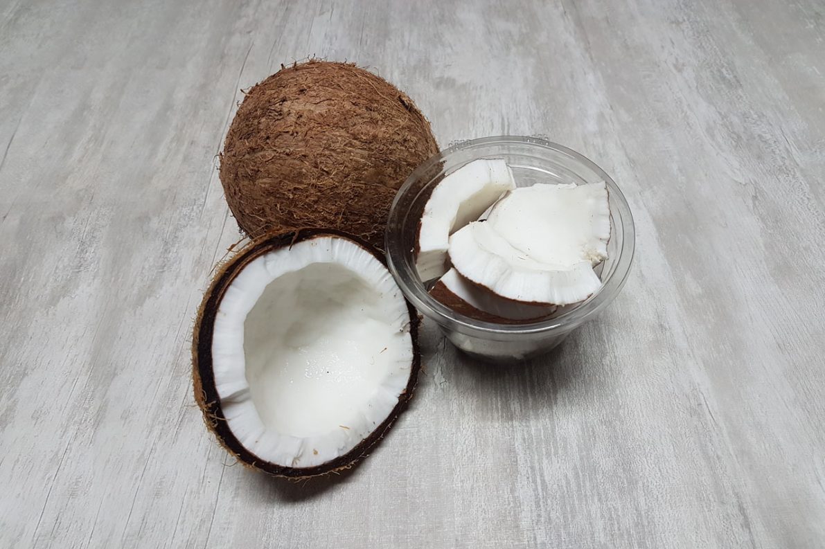 Coco seco – HortMIX